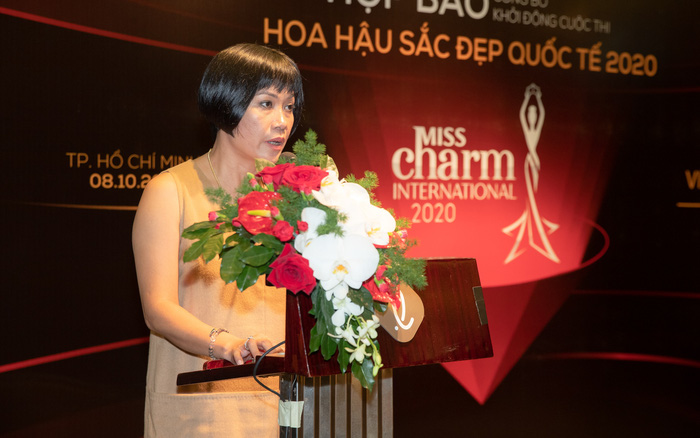 Doanh nhân Nguyễn Thị Thúy Nga – Tổng Giám đốc Elite Việt Nam